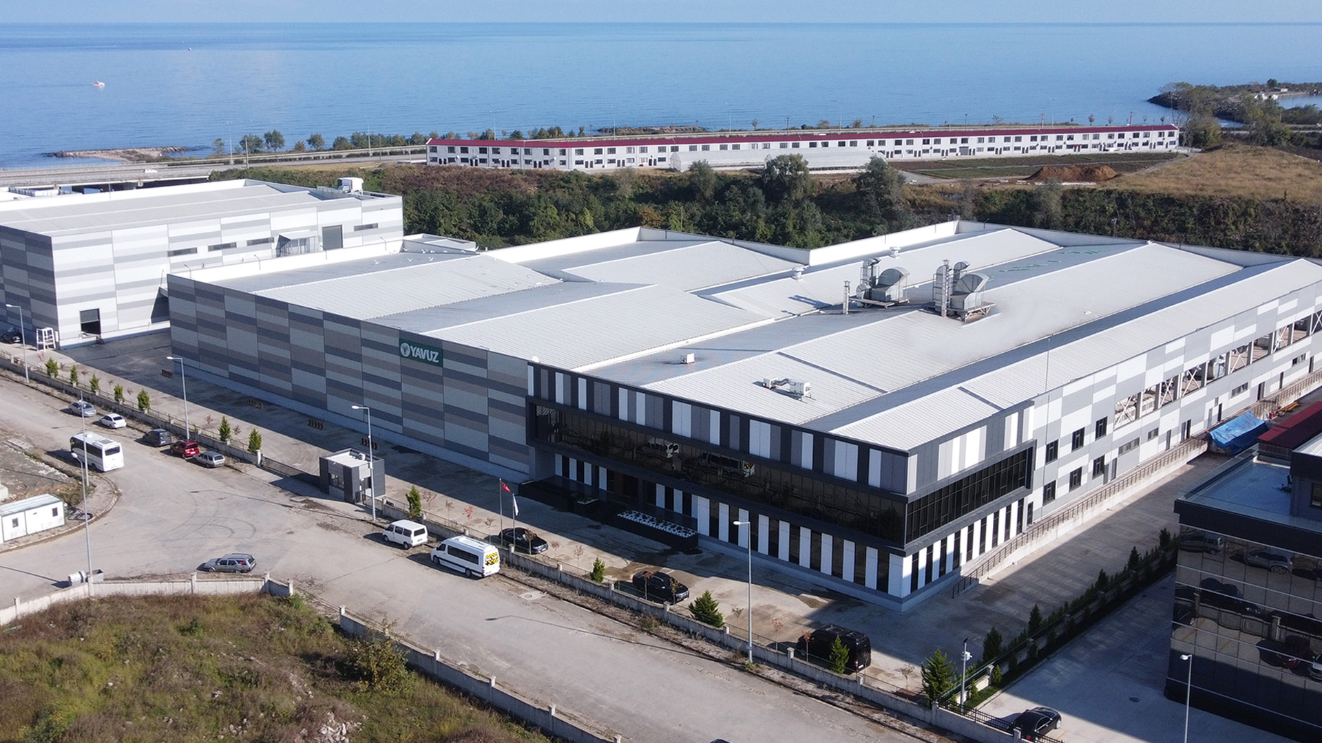 Fabrika Resimleri - Yavuz Fındık